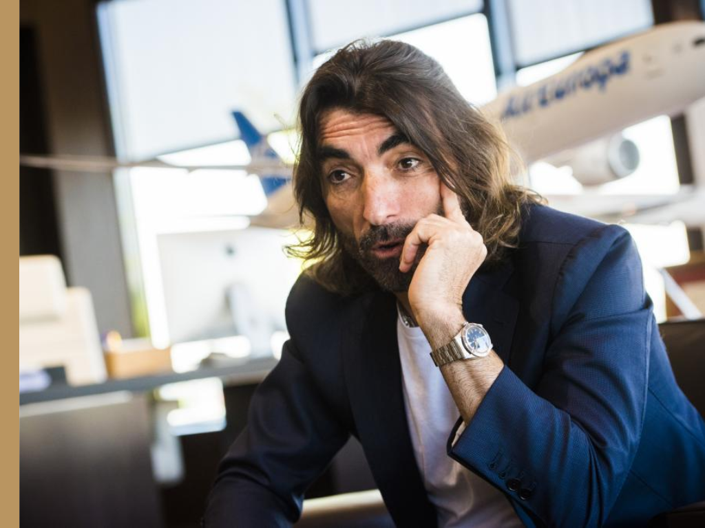 Javier Hidalgo defiende la innovación social como motor de la ...