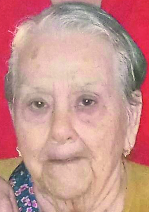 Doña Araceli Brito Medina - Esquelas en Diario de Avisos