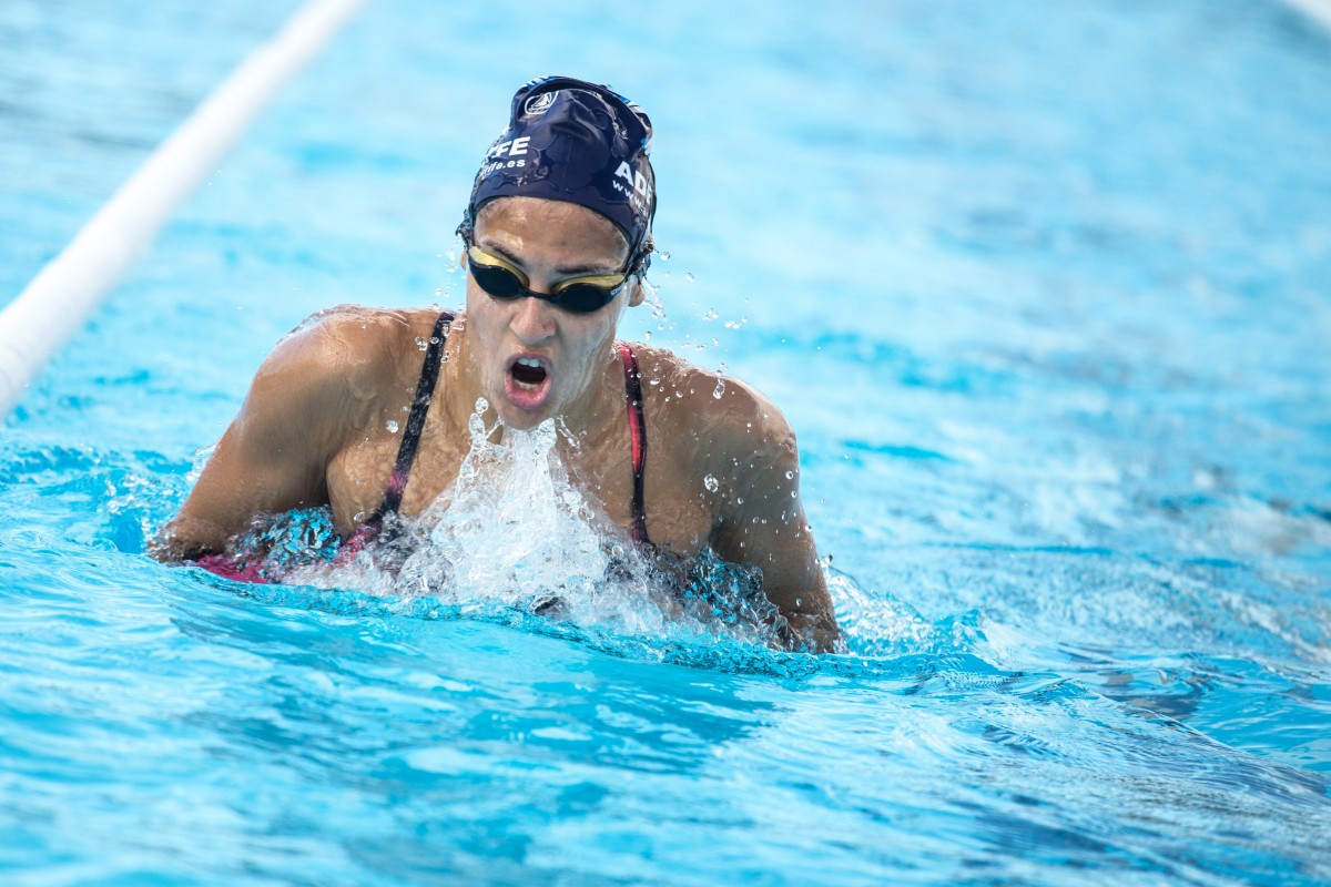 Michelle Alonso, campeona del Mundo