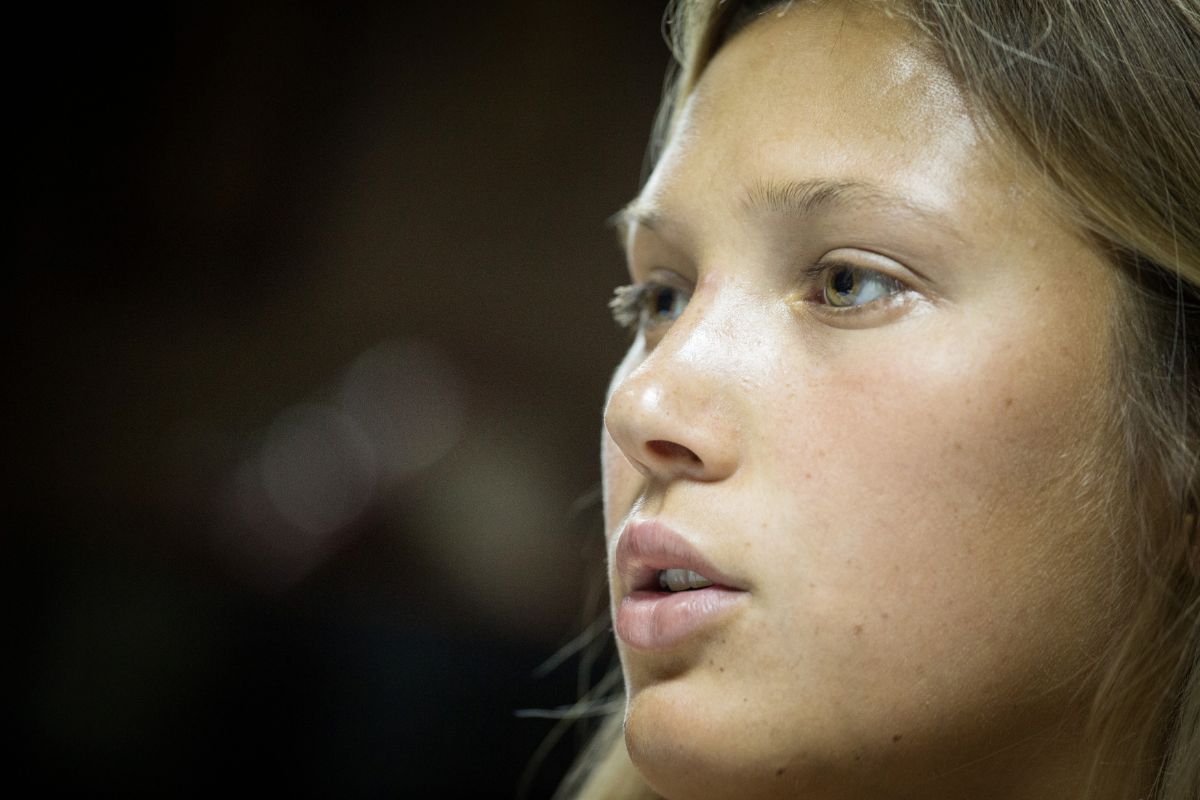 Alexandra Rinder, el talento que pierde España