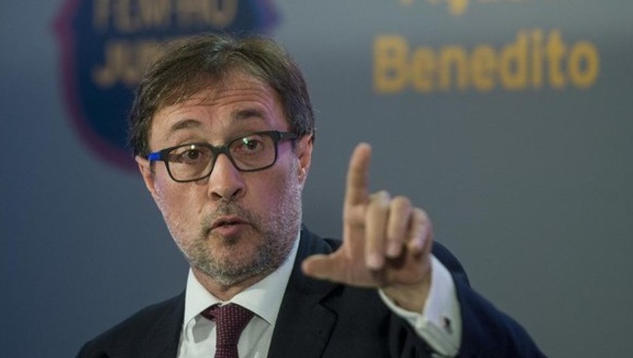 Benedito emprende la moción de censura: "Es un reto enorme, creo que lo ...