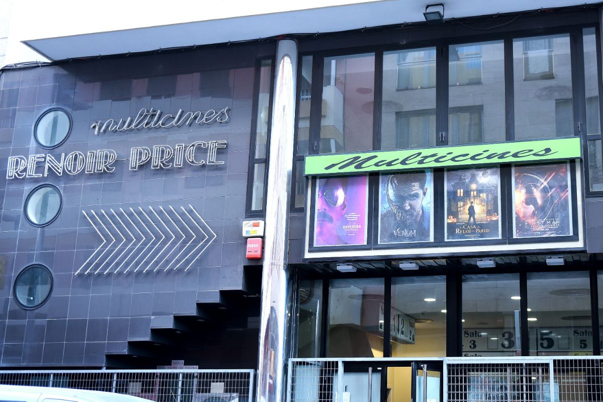 Y al quinto año resucitó: el cine Price abre sus puertas este sábado