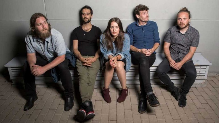 Nina (Morgan): “La gira de 'Air' está siendo brutal”