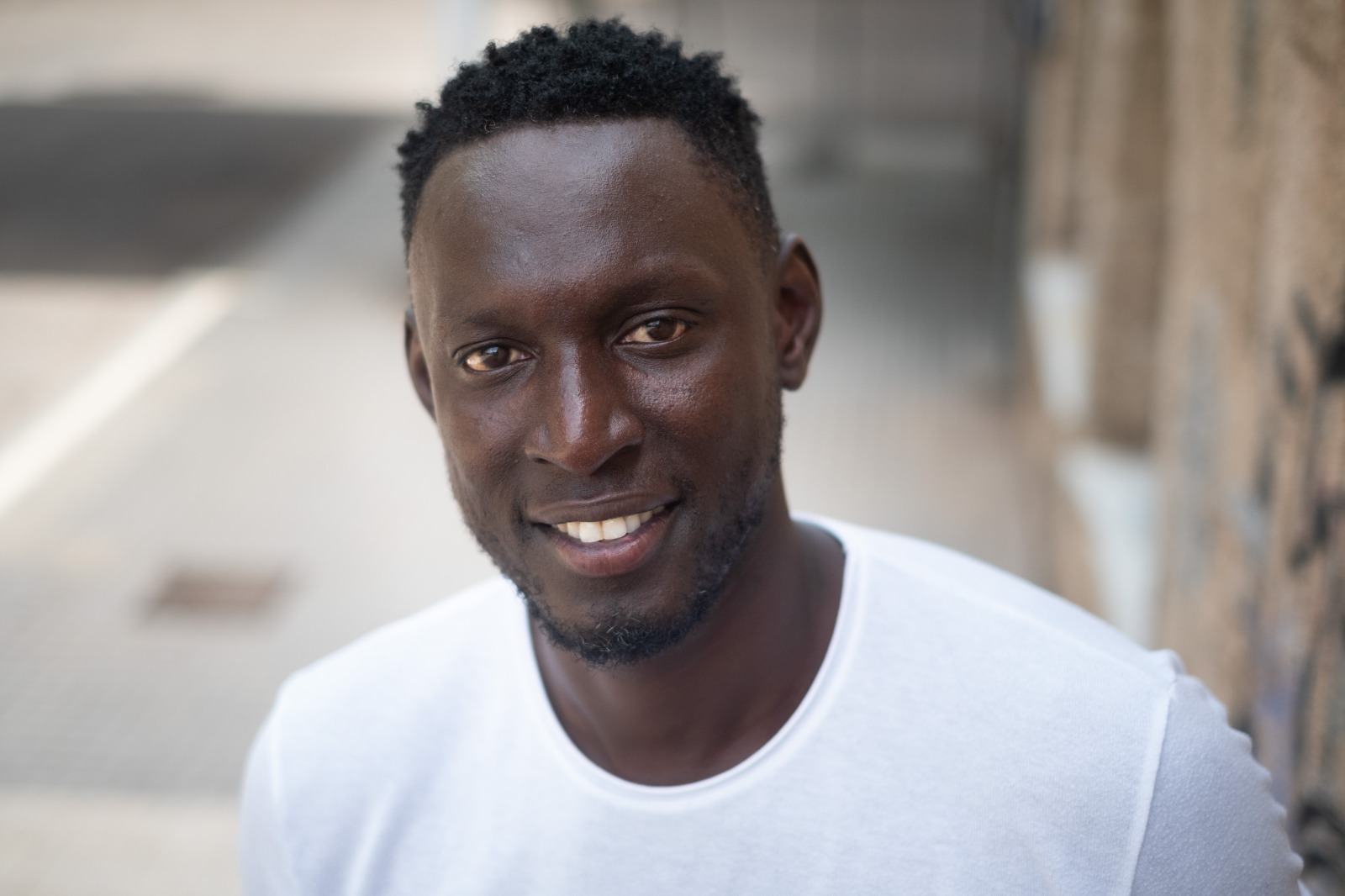 Fallou Niang: “El miedo y la ignorancia acaban provocando el racismo”