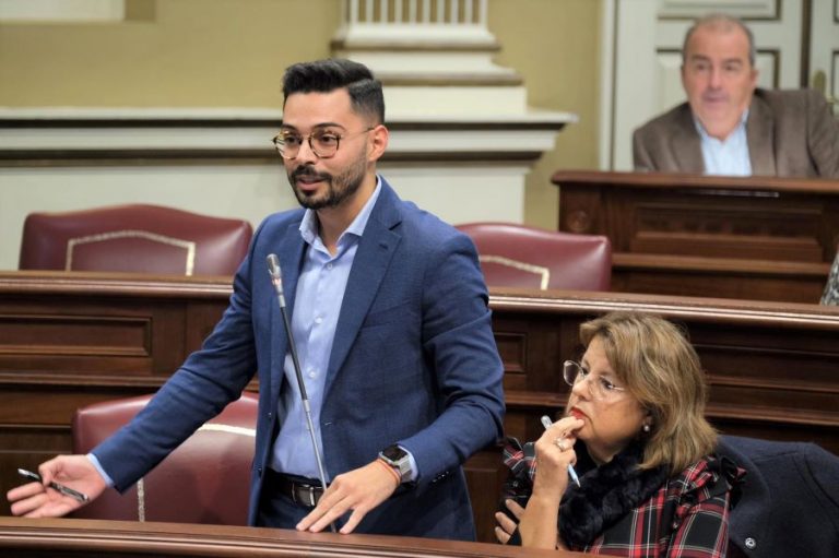 David Godoy: “Ni hay una purga en Arona ni expulsiones en las ...
