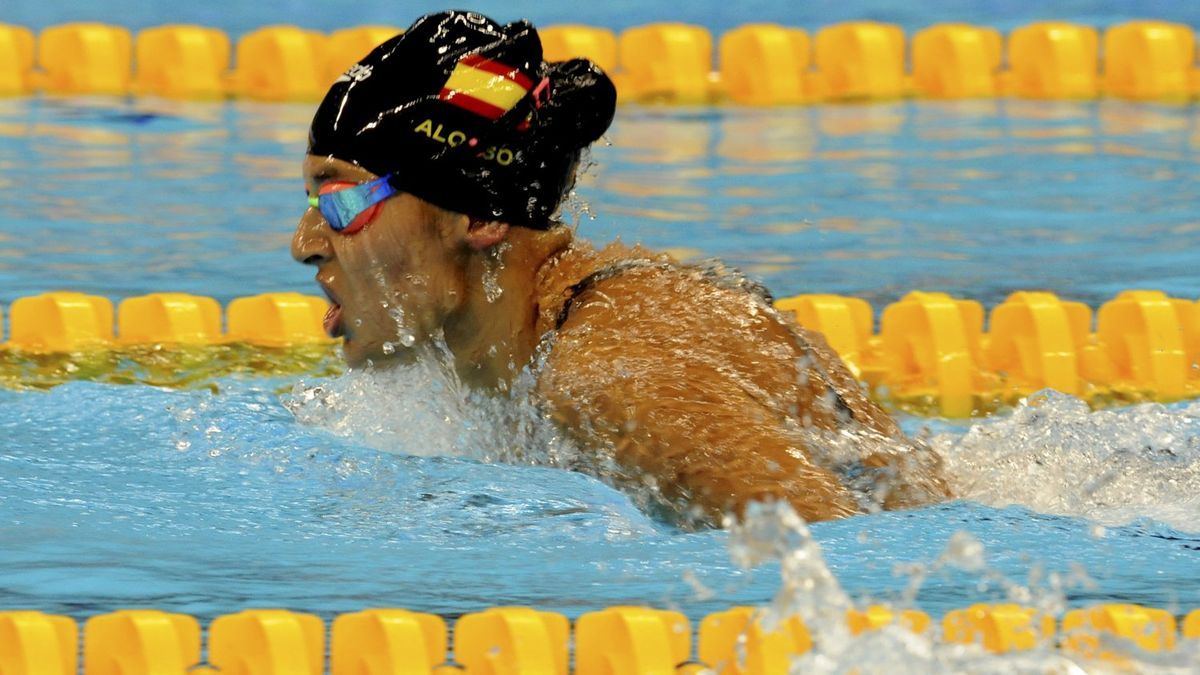 Michelle Alonso logra diploma olímpico tras acabar octava