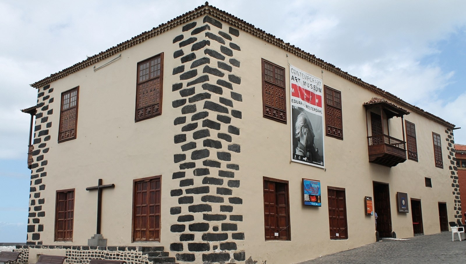 El Museo de Arte Contemporáneo Eduardo Westerdahl, sin sede 70 años ...