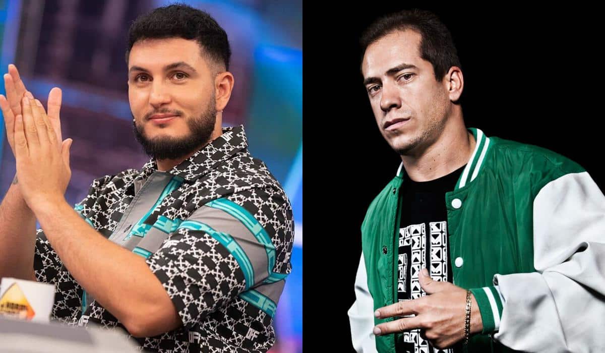 Sigue el rifirrafe entre Omar Montes y El Langui: "Es un friki"