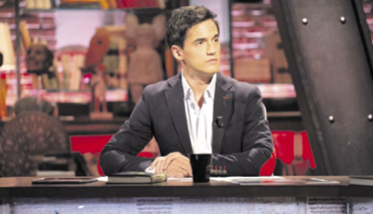 Javier Pérez Campo, periodista, escritor y reportero de 'Cuarto Milenio ...